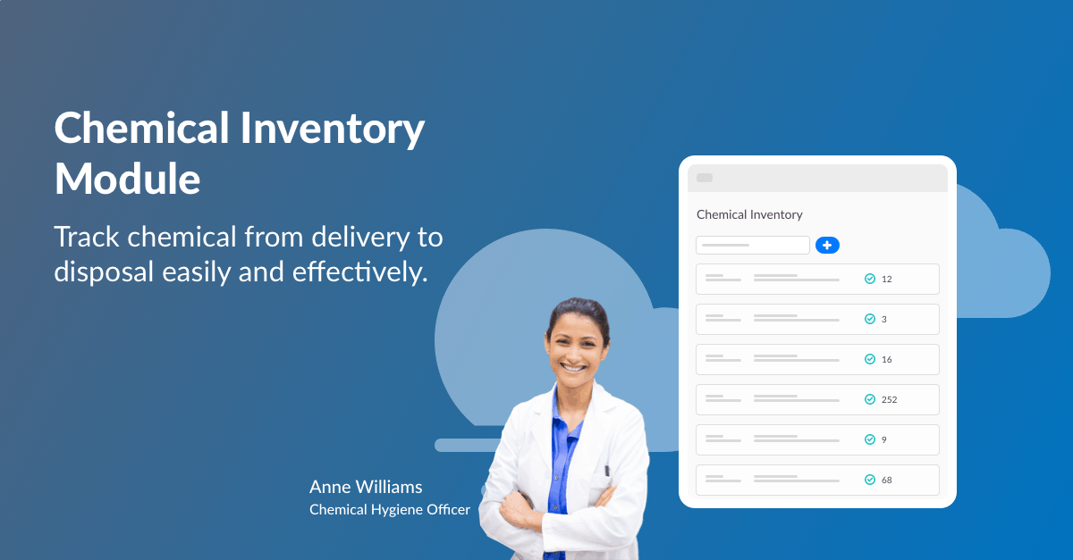 Chemical Inventory & Control | Easy & Effective Tracking – SafetyStratus