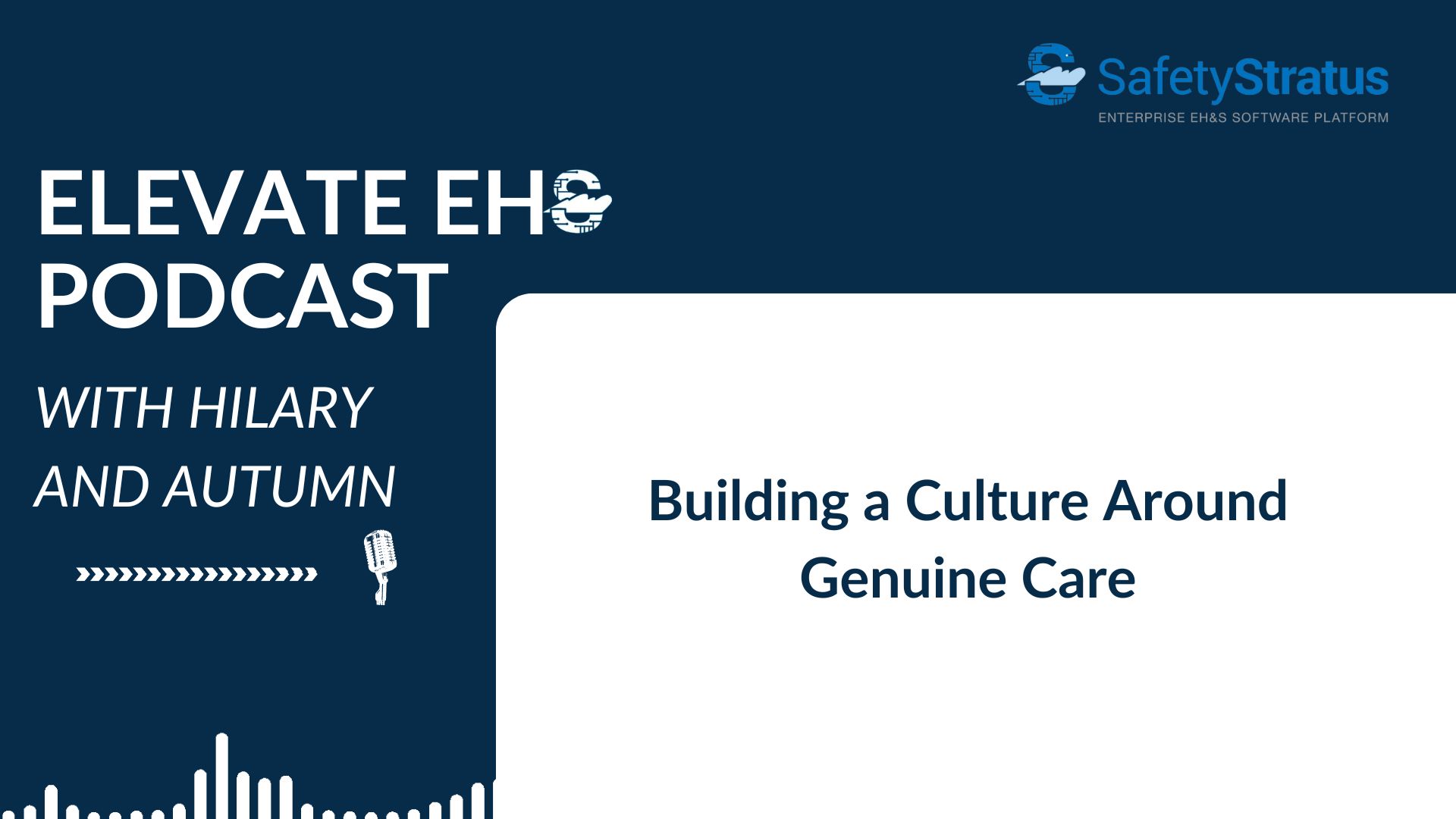 Building a Culture Around Genuine Care