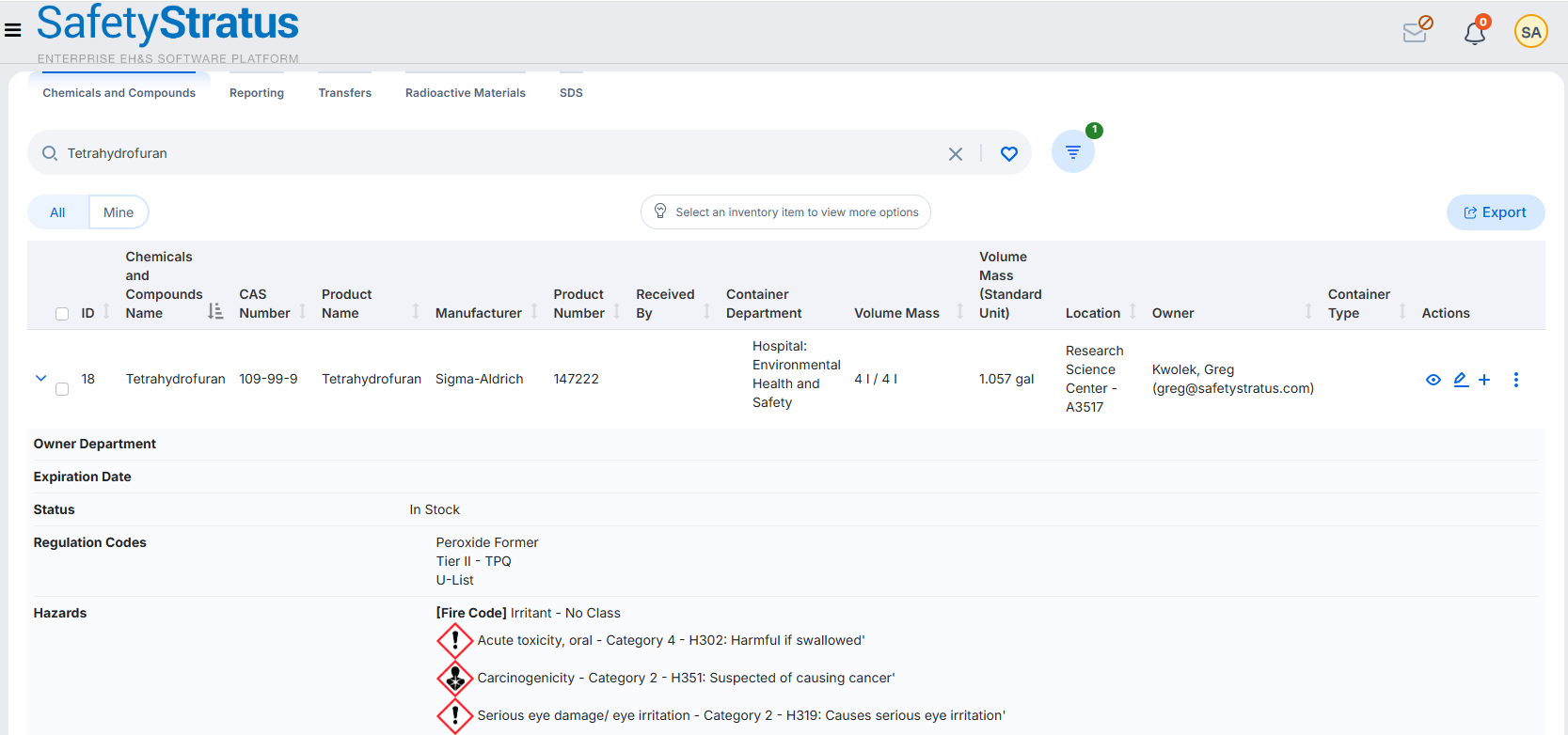 Moving Beyond Paper: Digital Inventory | SafetyStratus